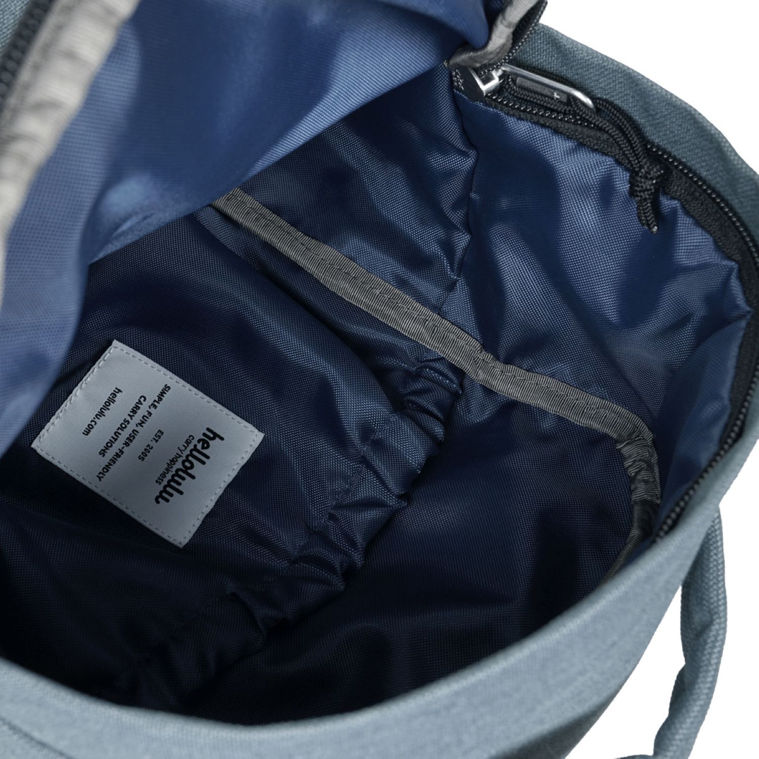 Hellolulu Carter Jr. Maisema Mini Daypack (Maya Blue) - Hellolulu Singapore