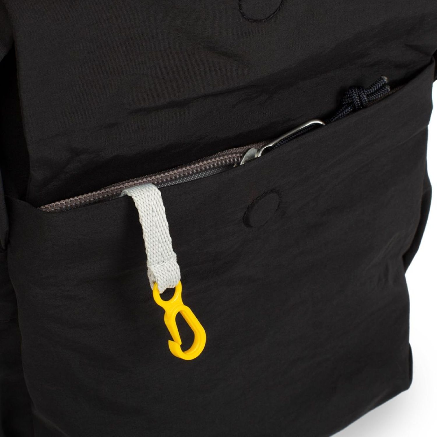 Hellolulu Carter Jr. Mini Daypack (Black) - Hellolulu Singapore