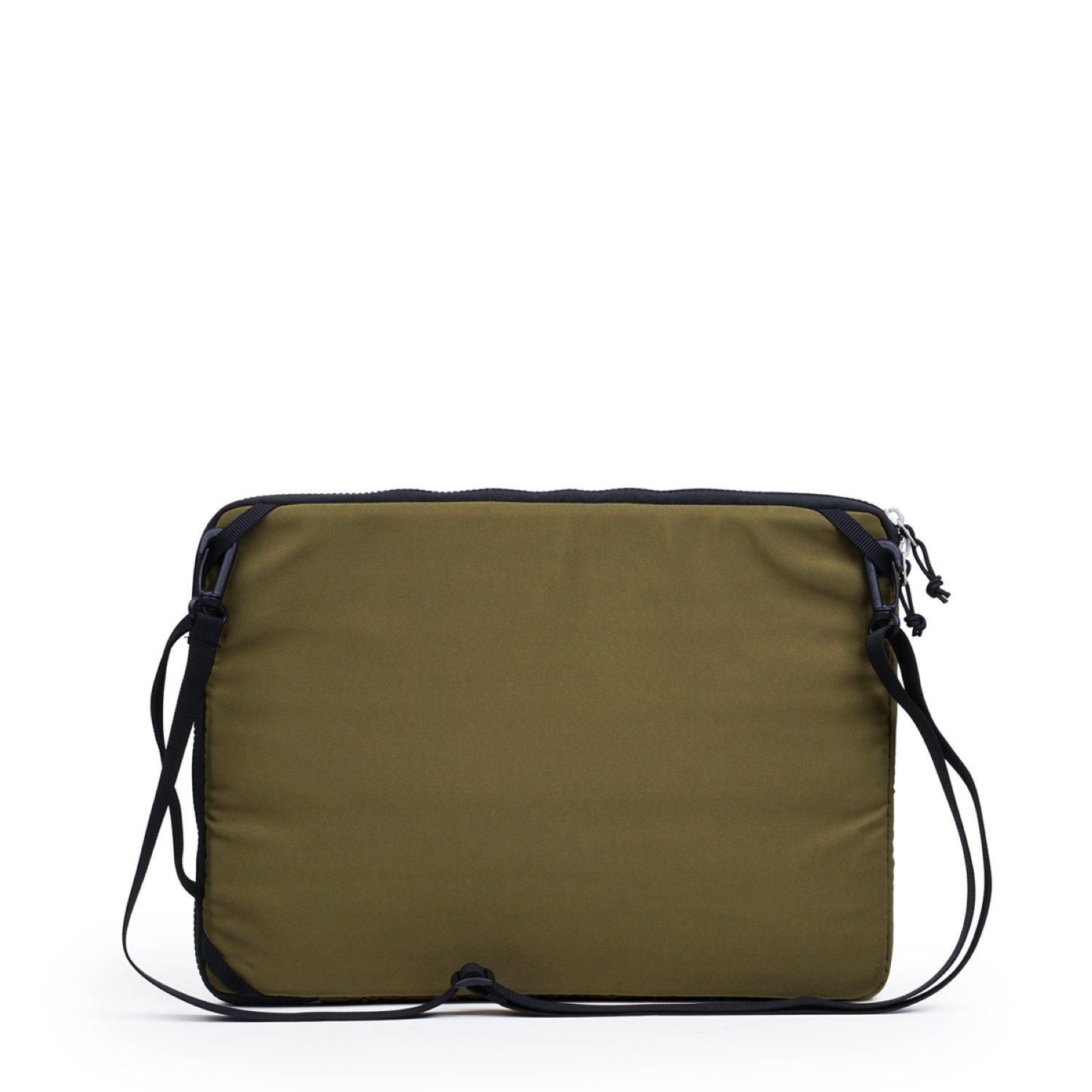 Hellolulu Eilif 3-Way Sleeve Case 16 inch Recycled (Avocado) - Hellolulu Singapore