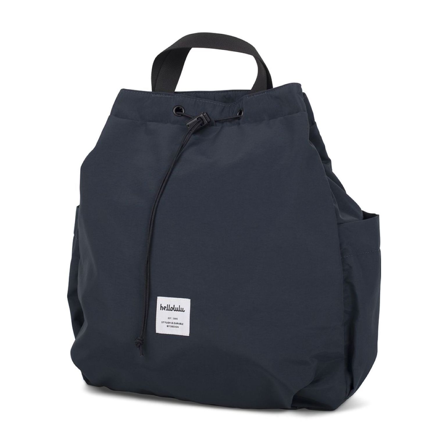 Hellolulu Elio Totepack (Prussian Blue) - Hellolulu Singapore