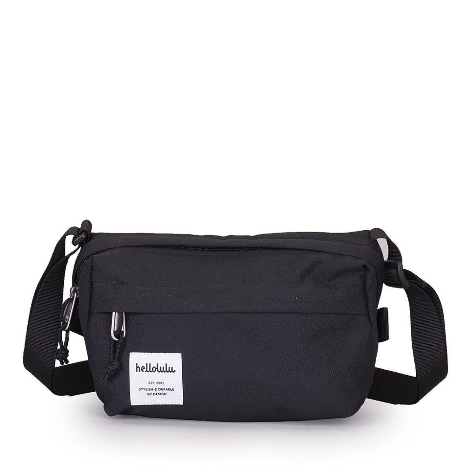 Hellolulu Hollis Mini Bag (Black) - Hellolulu Singapore