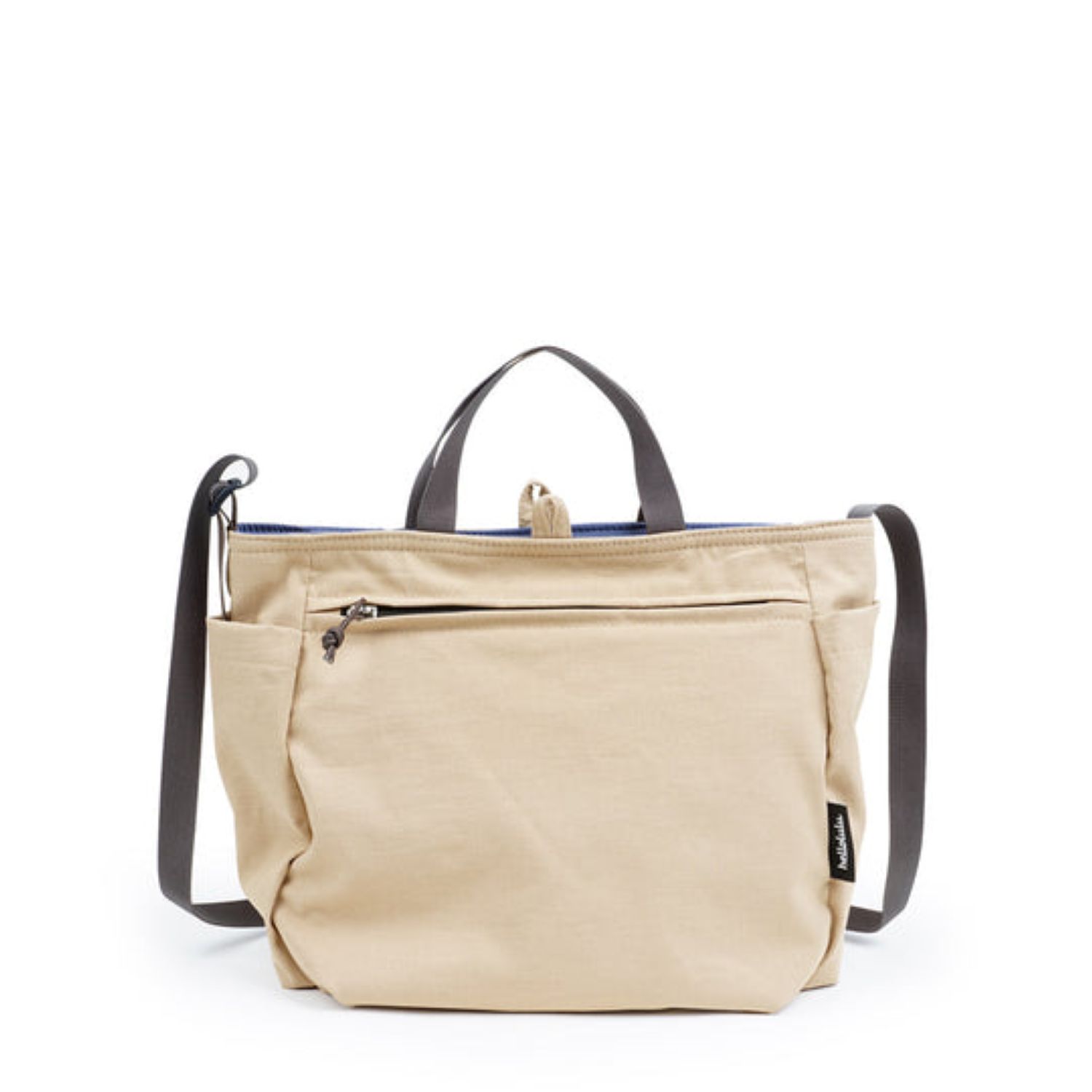 Hellolulu Jolie Double Sided 2 Way Shoulder Bag Recycled (Classic Blue ...