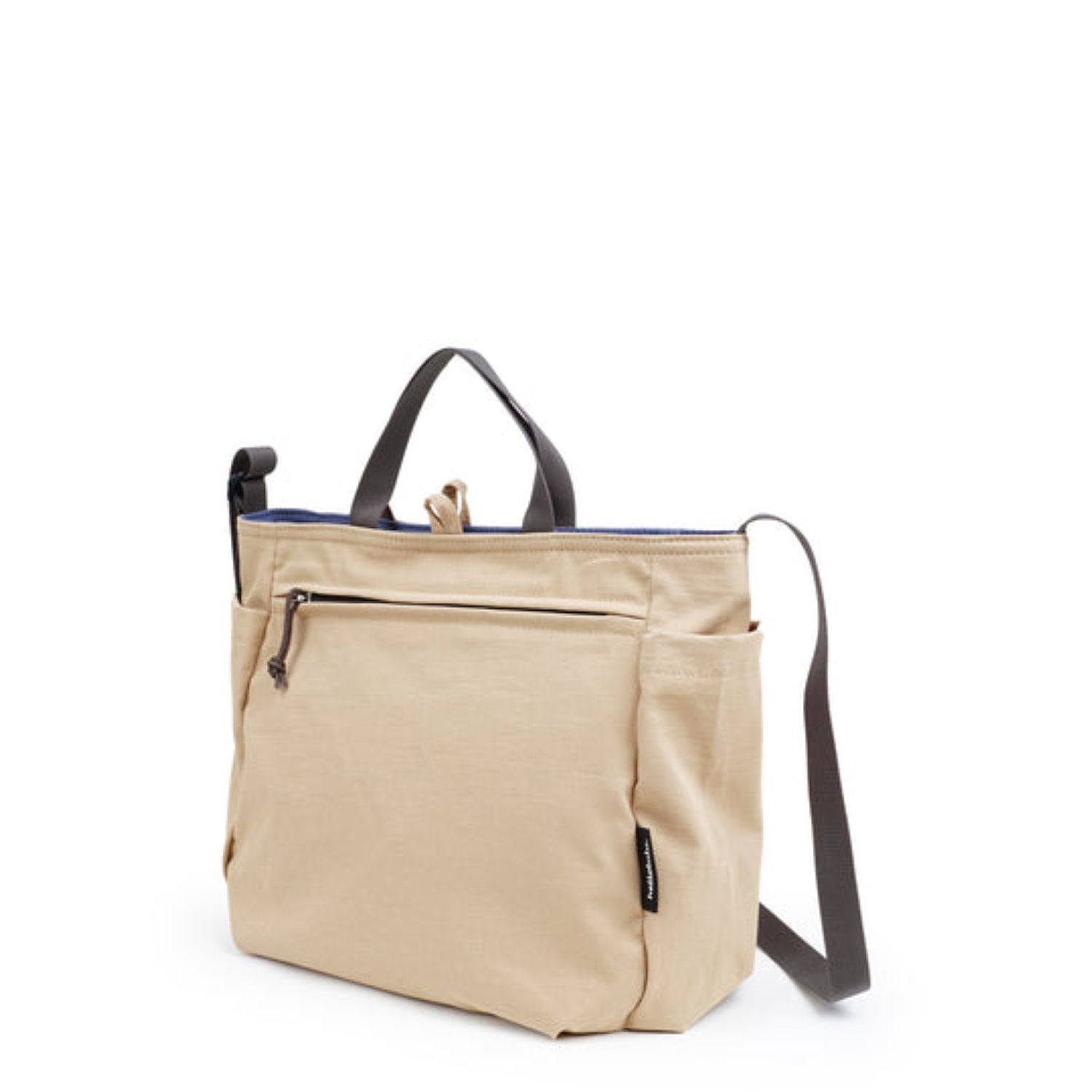 Hellolulu Jolie Double Sided 2 Way Shoulder Bag Recycled (Classic Blue ...