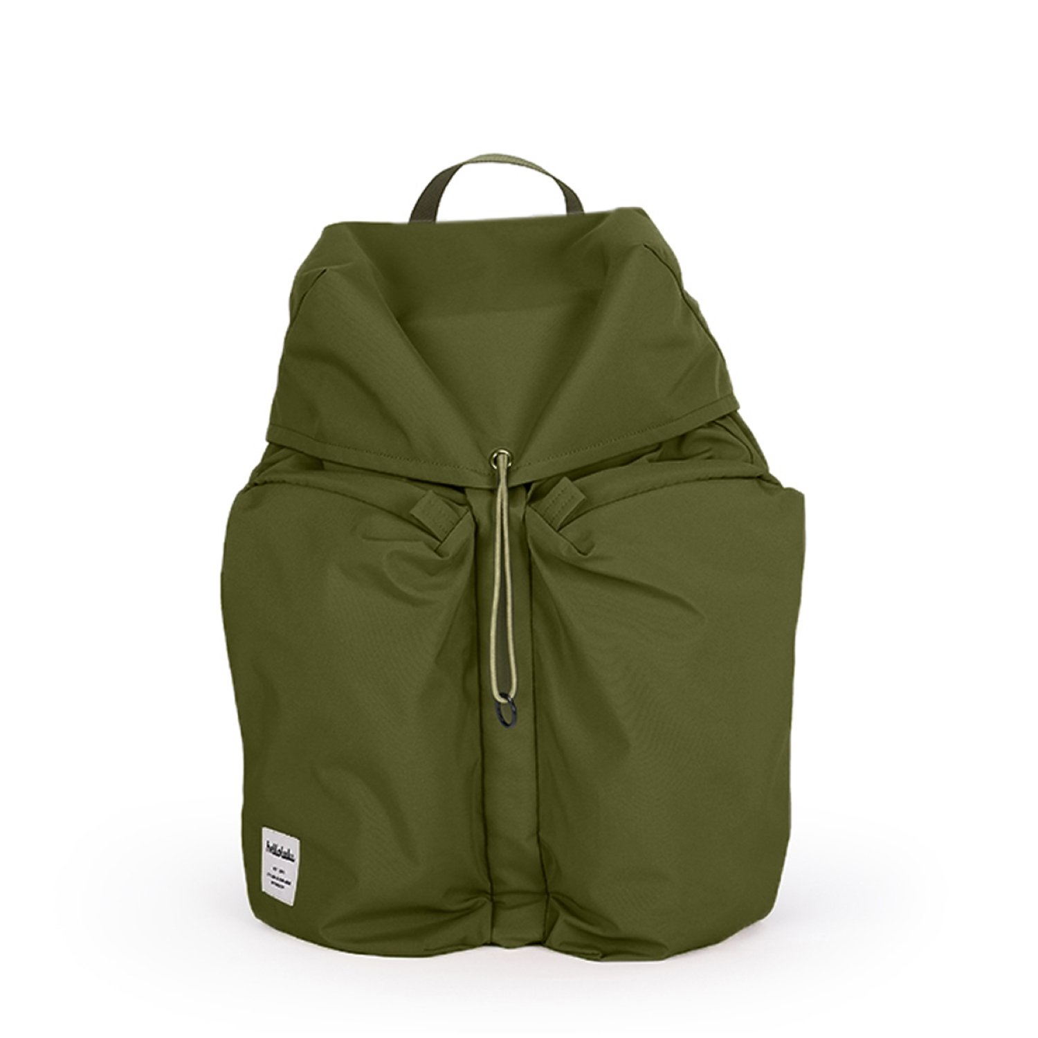 Hellolulu Oliver Day Pack L (Martini Green) - Hellolulu Singapore