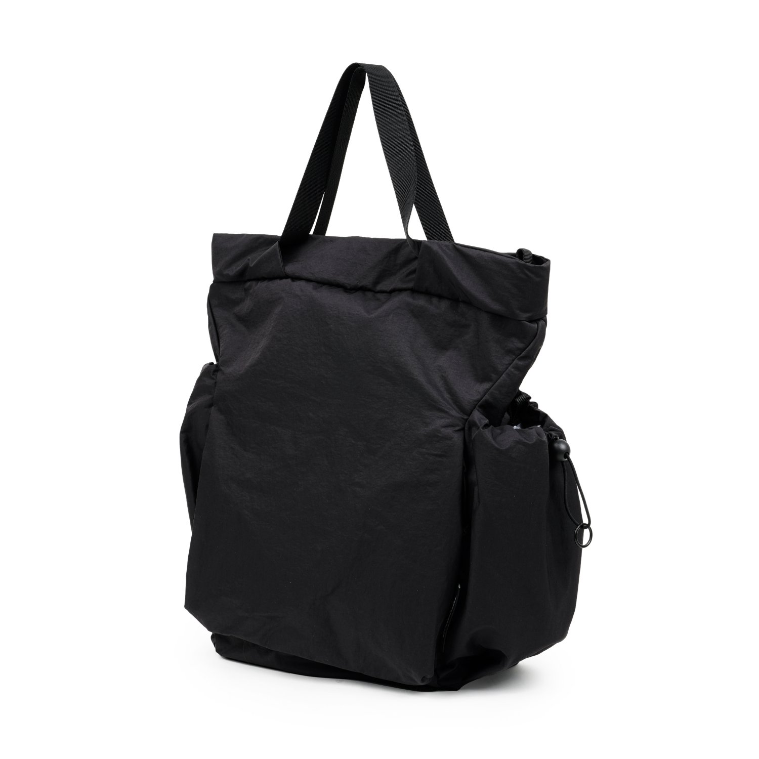 Hellolulu Rowdy All Day Totepack (S) Eco Edition (Black Onyx ...