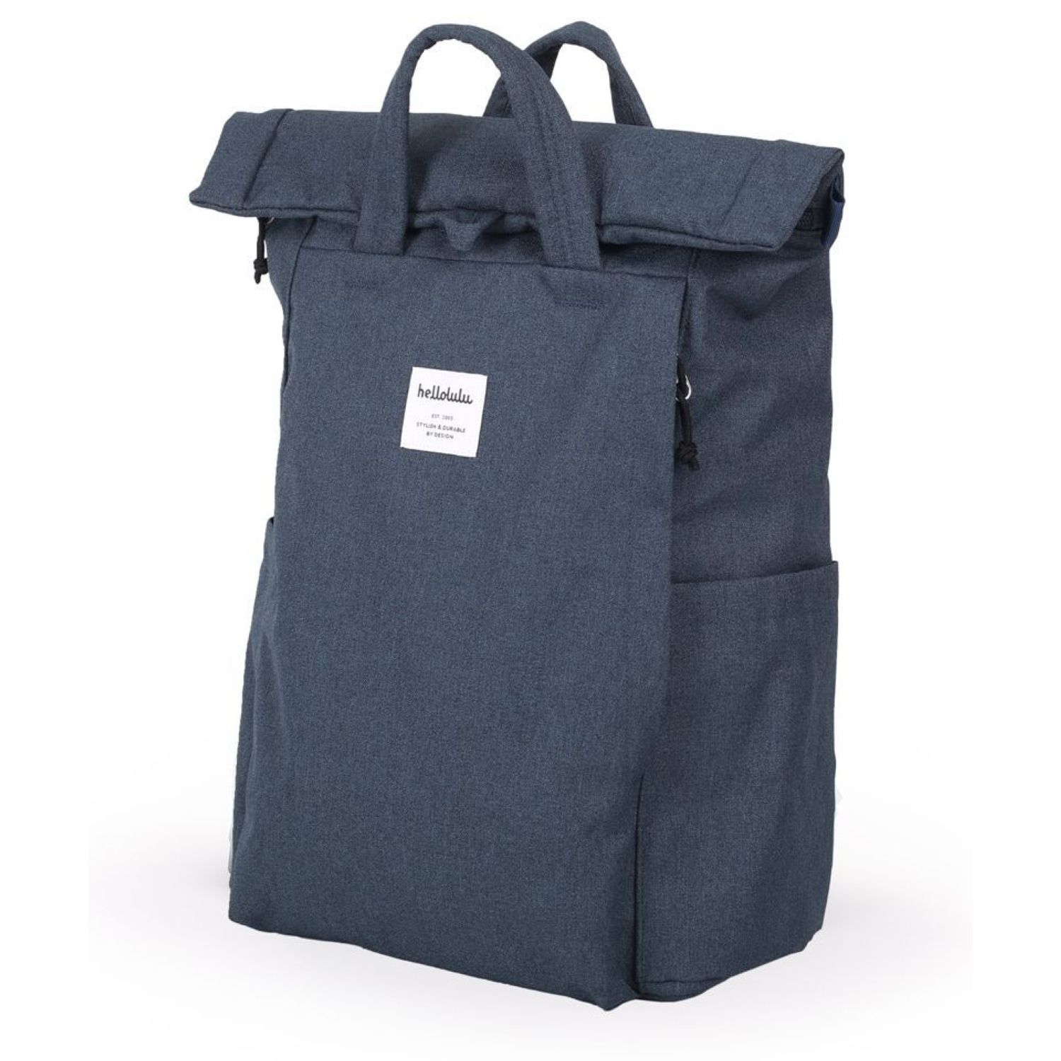 Hellolulu Tate All Day Backpack (Sapphire) - Hellolulu Singapore