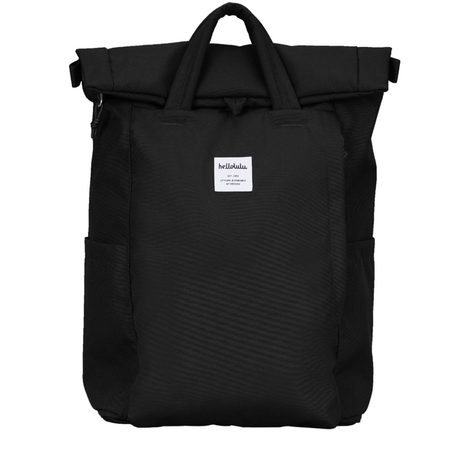 Hellolulu Tate Backpack (Black) - Hellolulu Singapore