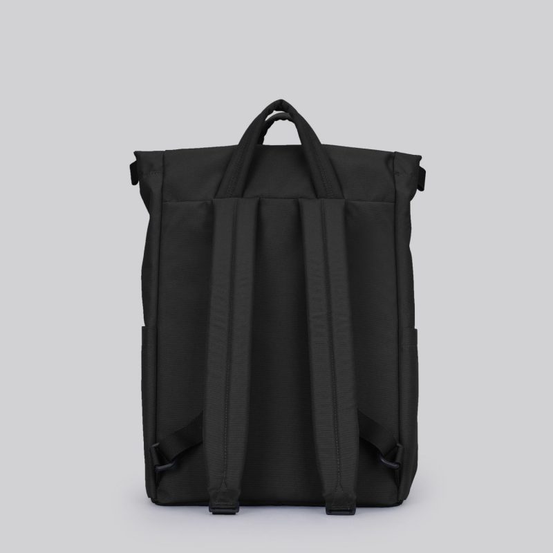 Hellolulu Tate Backpack (Black) - Hellolulu Singapore