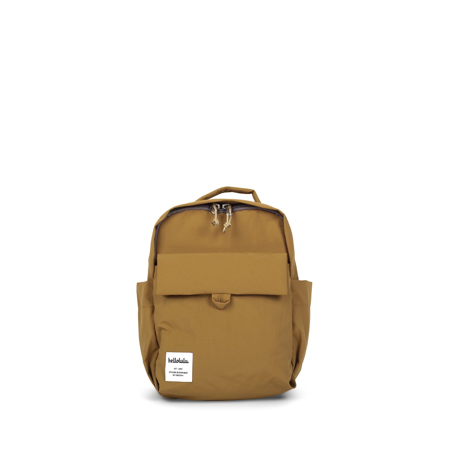 Hellolulu Carter Jr. Mini Daypack (Ruby Red) - Hellolulu Singapore