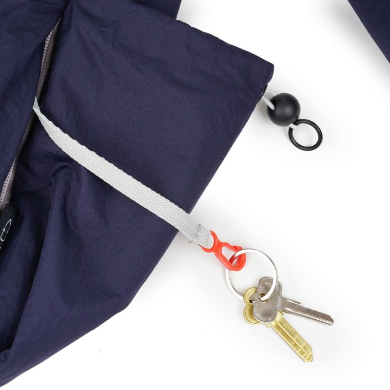Hellolulu Rowdy All Day Totepack (S) Eco Edition (Peacoat) - Hellolulu ...