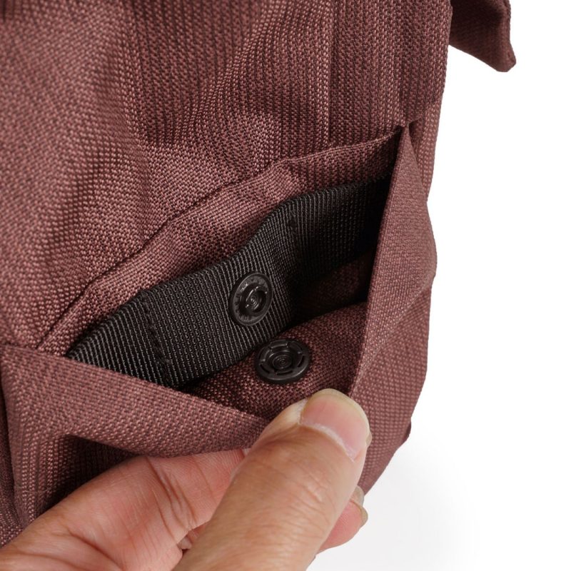 Hellolulu Carter Jr. Maisema Mini Daypack (Merlot Wine) - Hellolulu ...