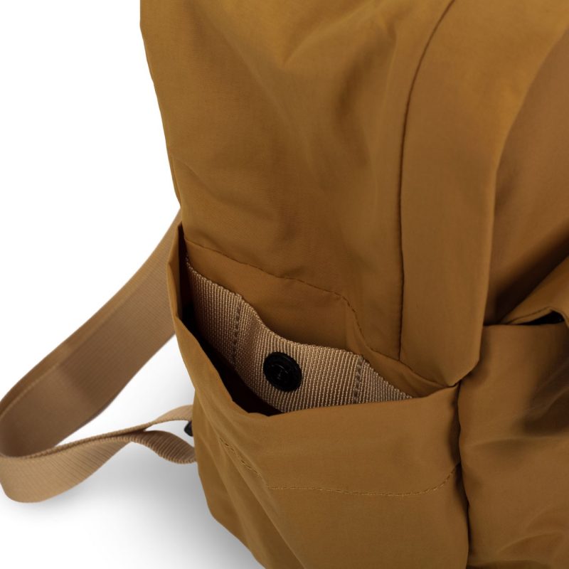 Hellolulu Carter Jr. Mini Daypack (Toffee) - Hellolulu Singapore