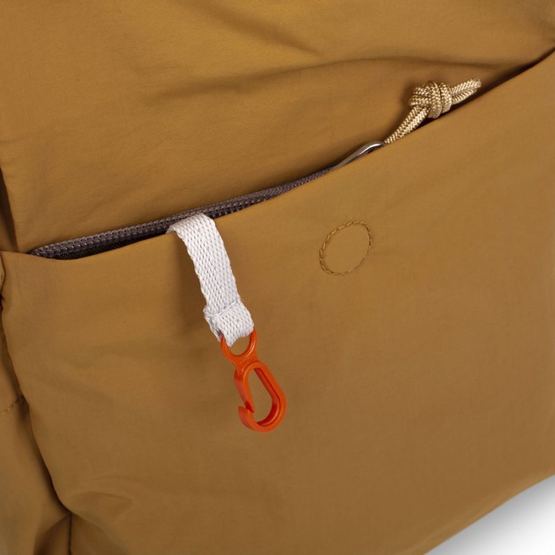 Hellolulu Carter Jr. Mini Daypack (Toffee) - Hellolulu Singapore