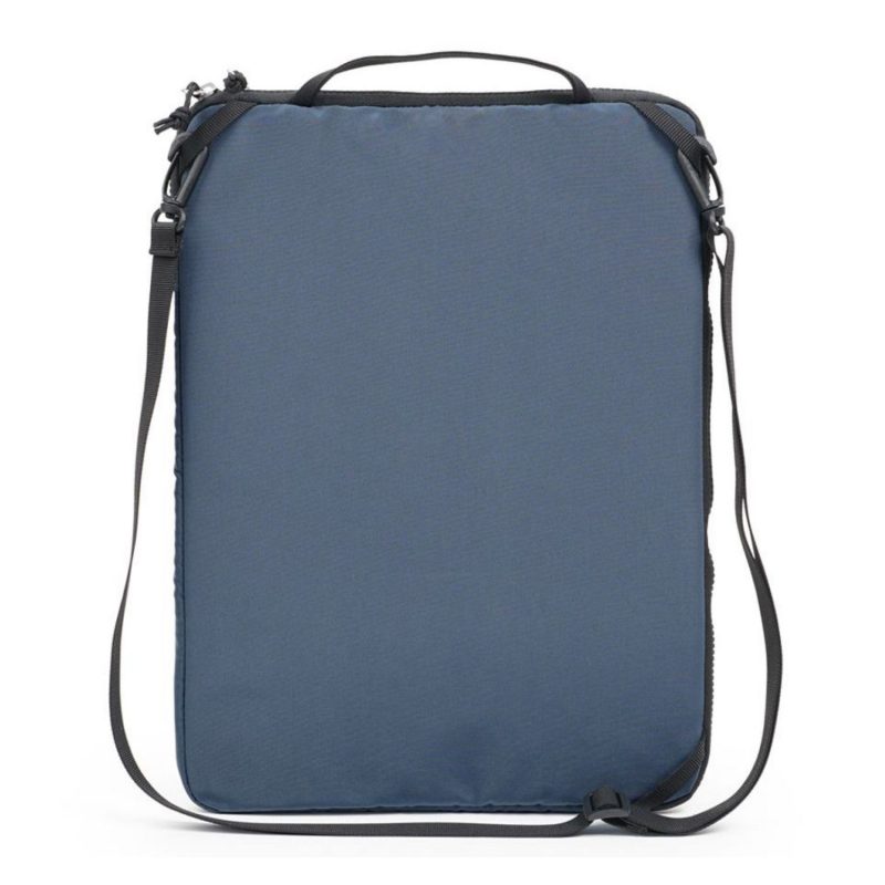 Hellolulu Eilif 3-Way Sleeve Case 16" Recycled (Blue Gray) - Hellolulu Singapore