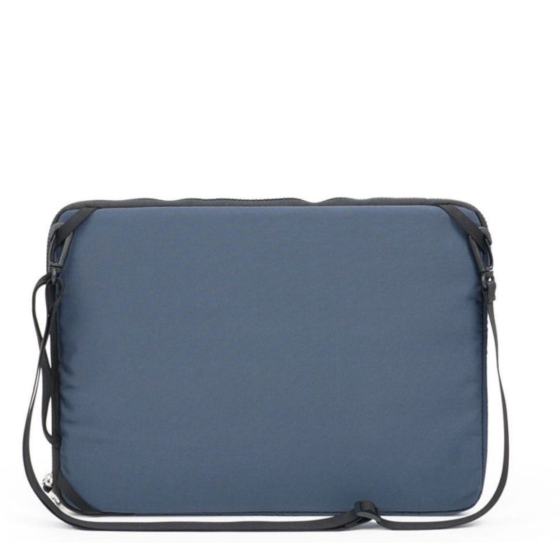 Hellolulu Eilif 3-Way Sleeve Case 16" Recycled (Blue Gray) - Hellolulu Singapore