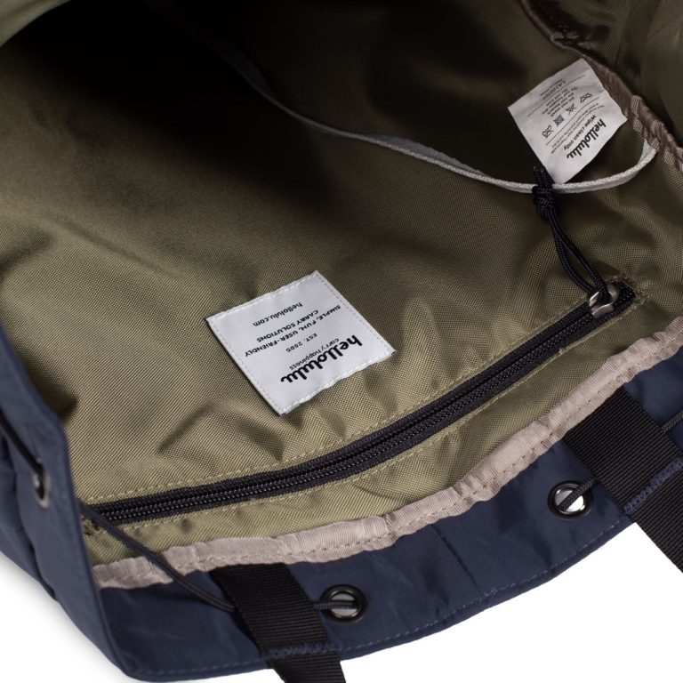 Hellolulu Elio Totepack (Prussian Blue) - Hellolulu Singapore