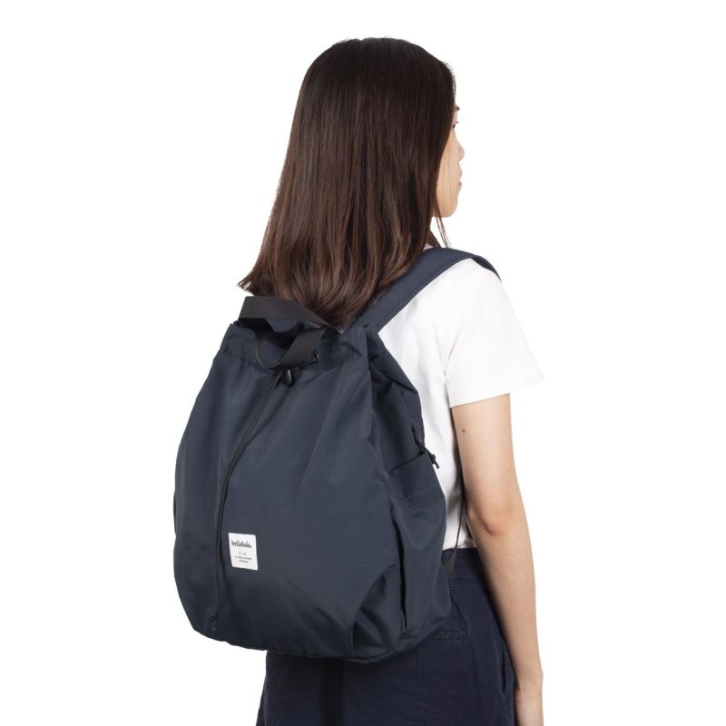Hellolulu Elio Totepack (Prussian Blue) - Hellolulu Singapore