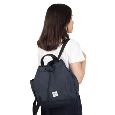 Hellolulu Emma Mini Everyday Totepack (Prussian Blue) - Hellolulu Singapore