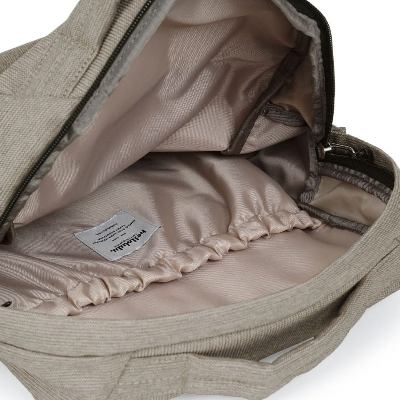 Hellolulu Mini Carter Maisema Backpack (Sand Stone) - Hellolulu Singapore