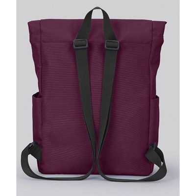 Hellolulu Mini Tate Backpack (Wine) - Hellolulu Singapore