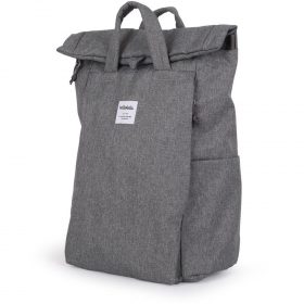 Hellolulu Tate All Day Backpack (Pebble Gray) - Hellolulu Singapore