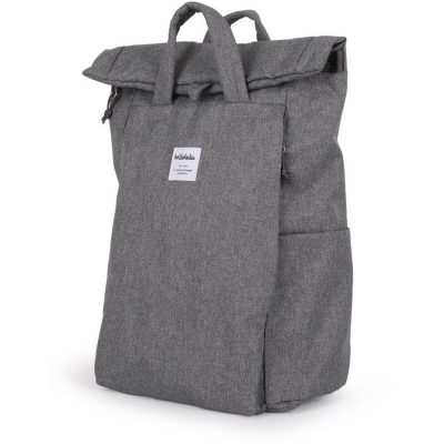 Hellolulu Tate All Day Backpack (Pebble Gray) - Hellolulu Singapore