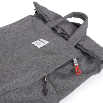 Hellolulu Tate All Day Backpack (Pebble Gray) - Hellolulu Singapore