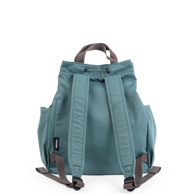 Hellolulu Elio Everyday Totepack Recycled (Shaded Spruce) - Hellolulu ...