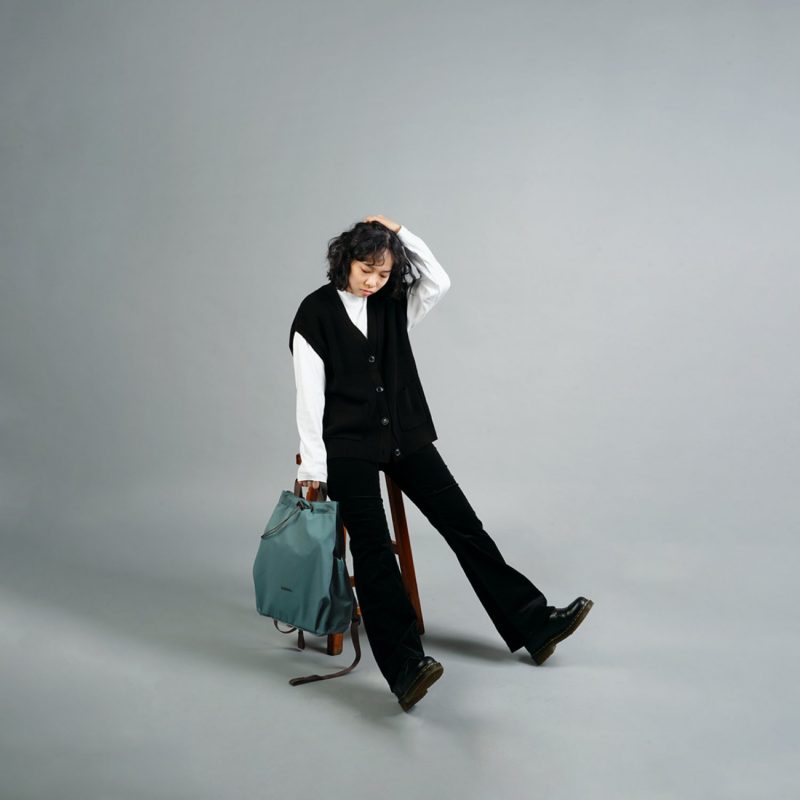Hellolulu Elio Everyday Totepack Recycled (Shaded Spruce) - Hellolulu ...