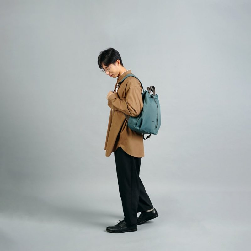 Hellolulu Elio Everyday Totepack Recycled (Shaded Spruce) - Hellolulu ...