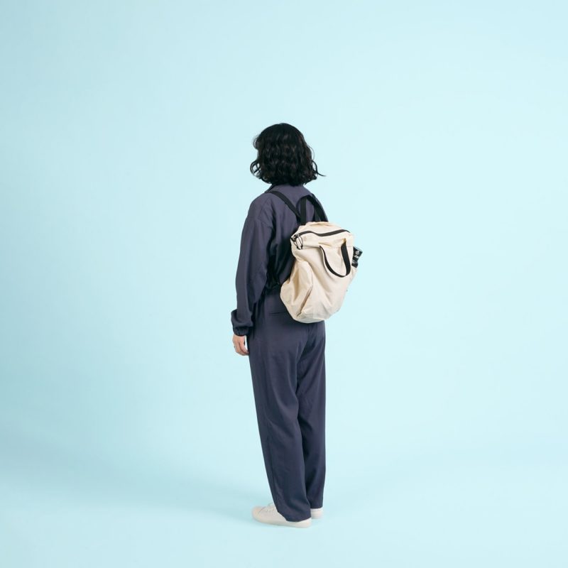 Hellolulu Rowdy All Day Totepack (S) (Brush Beige) - Hellolulu Singapore