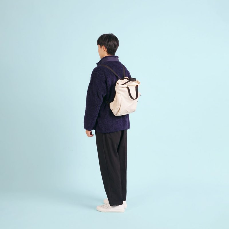 Hellolulu Rowdy All Day Totepack (S) (Brush Beige) - Hellolulu Singapore